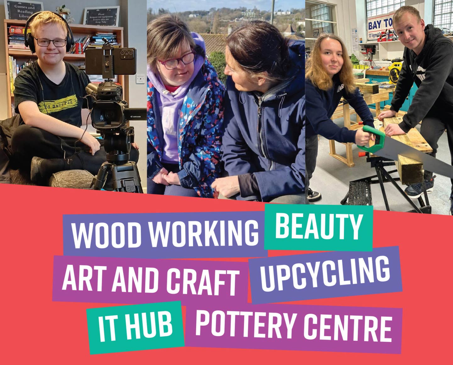 Skills Centre Timetable - Turning Heads