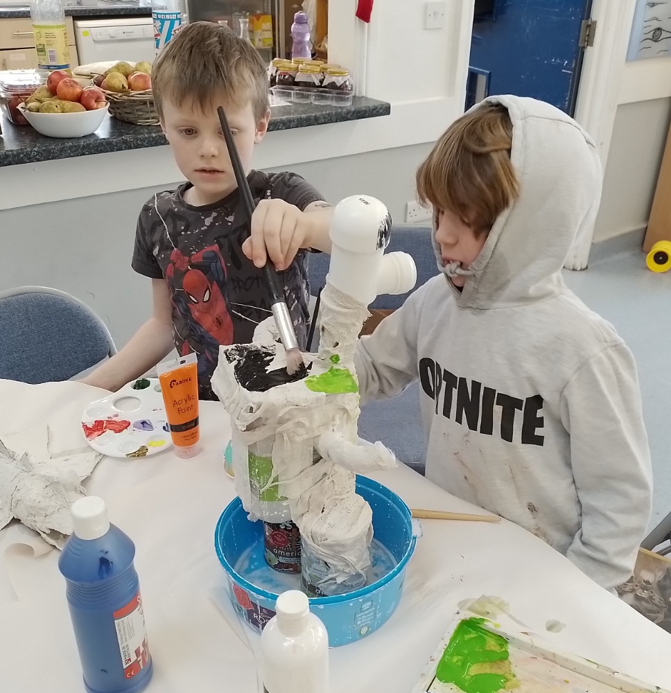 Christmas HAF 2022 - Turning Heads