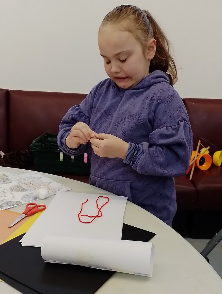 Christmas HAF 2022 - Turning Heads