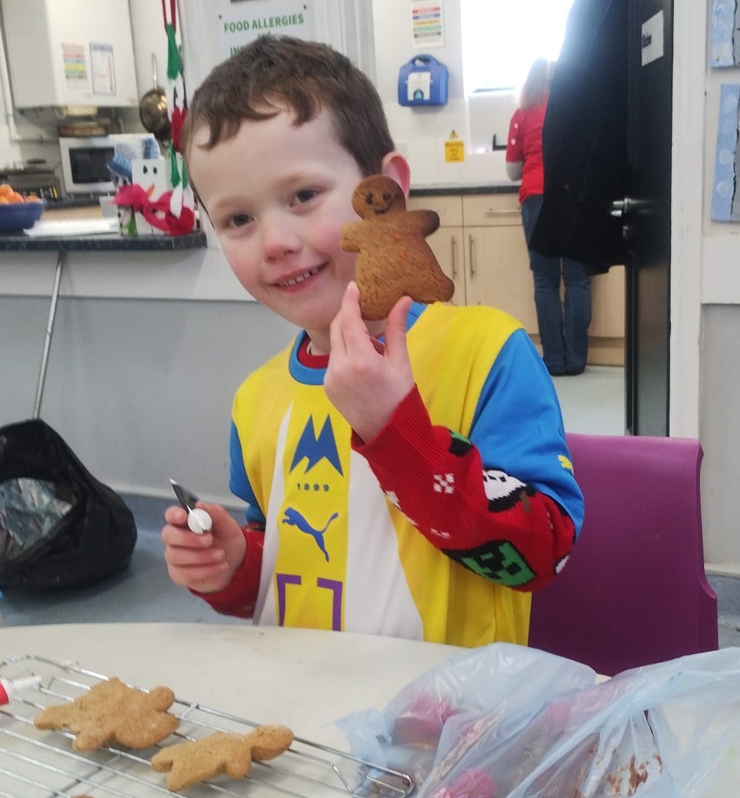 Christmas HAF 2023 - Turning Heads