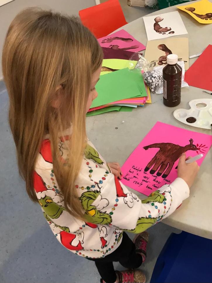 Christmas HAF 2023 - Turning Heads