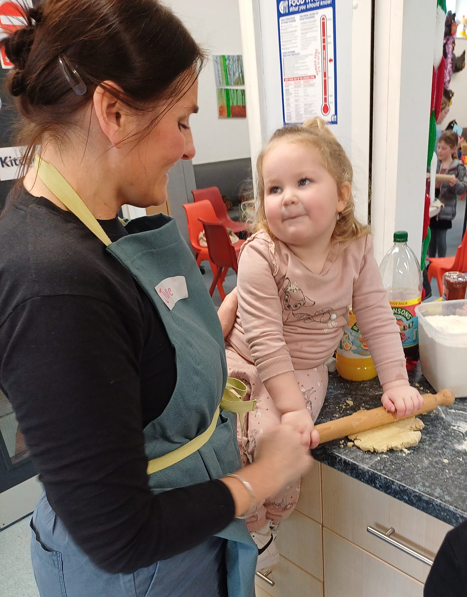 Christmas HAF 2023 - Turning Heads