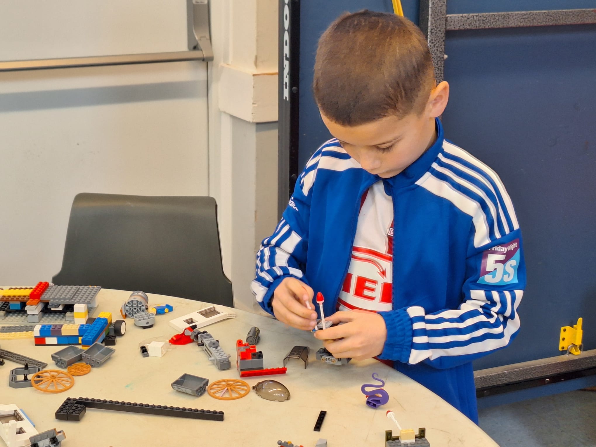 Christmas HAF 2023 - Turning Heads