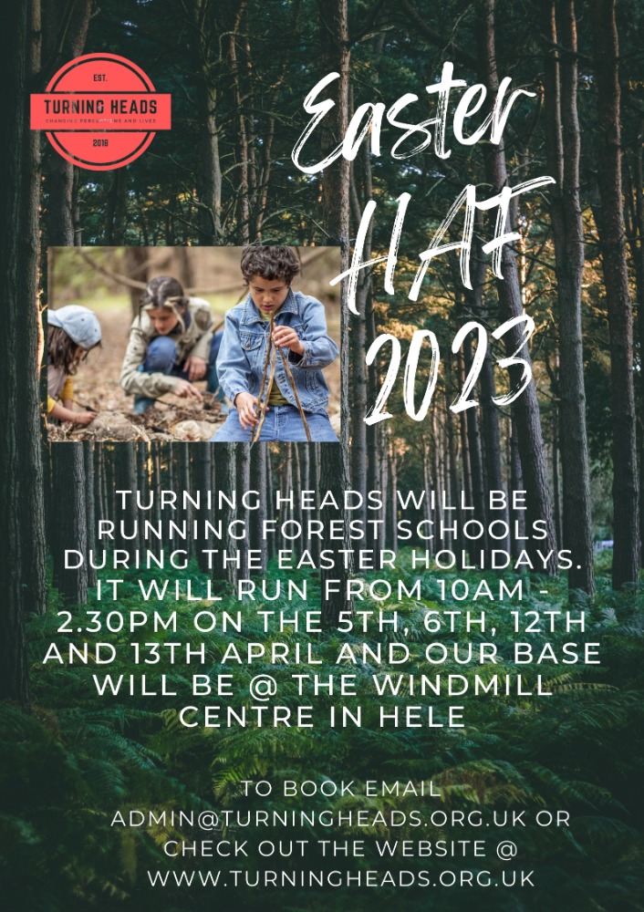 Easter HAF 2023 - Turning Heads