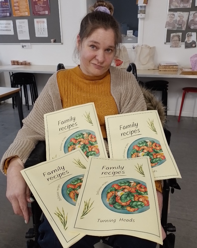 Turning Heads Cookbook - Turning Heads