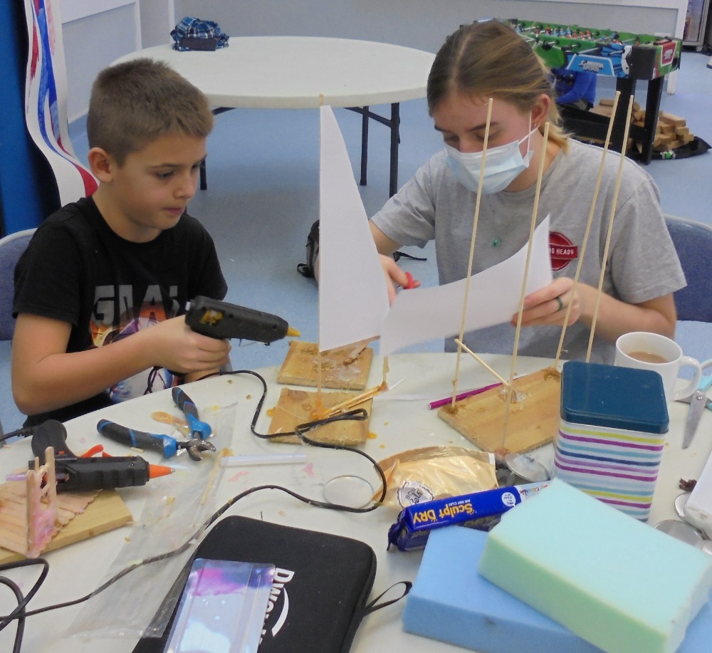 Turning Heads joins Torbay Council HAF Programme - Turning Heads