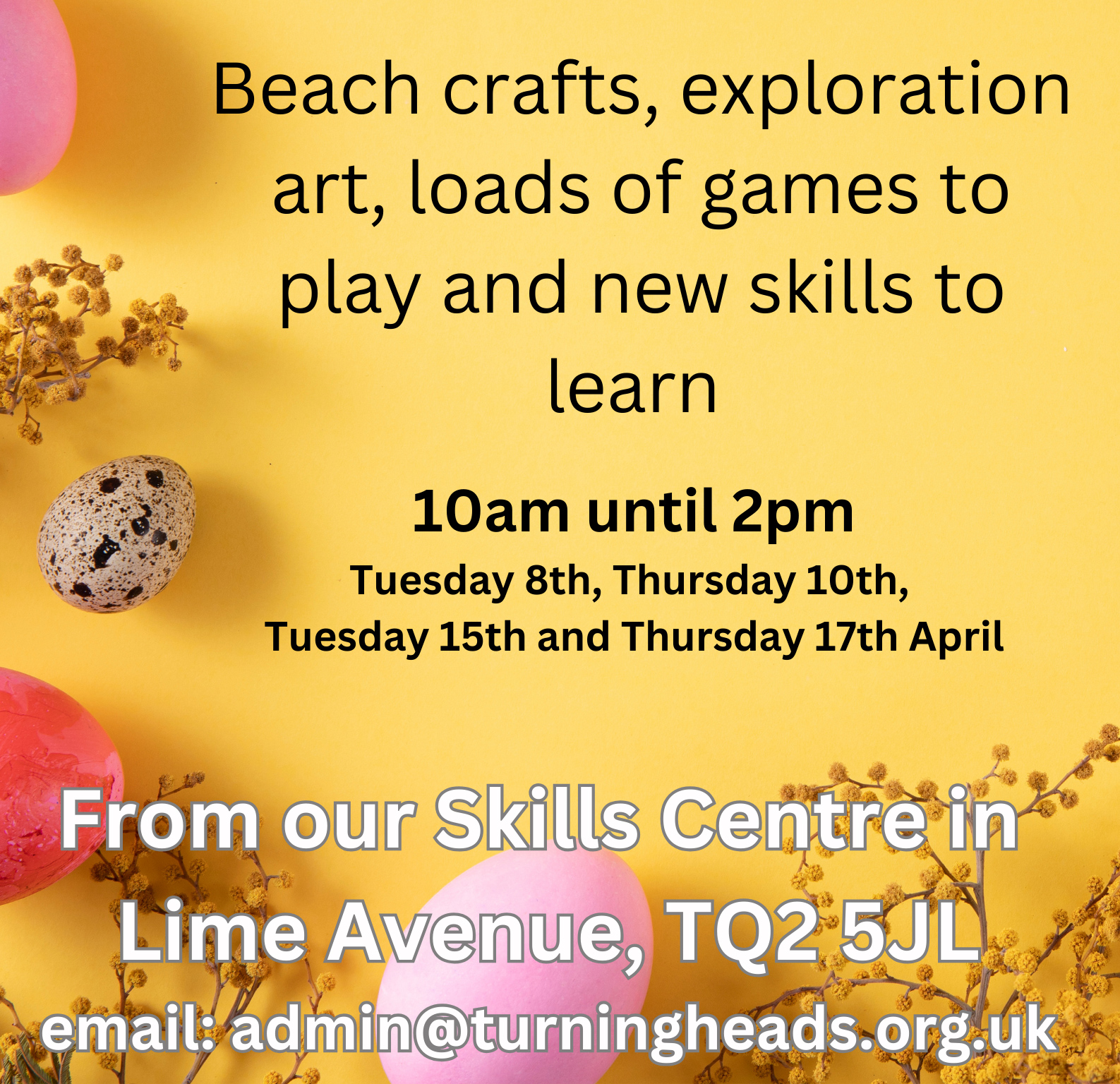 Easter HAF 2025 - Turning Heads